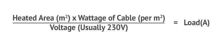 When to install a contactor snubber for electric underfloor heating